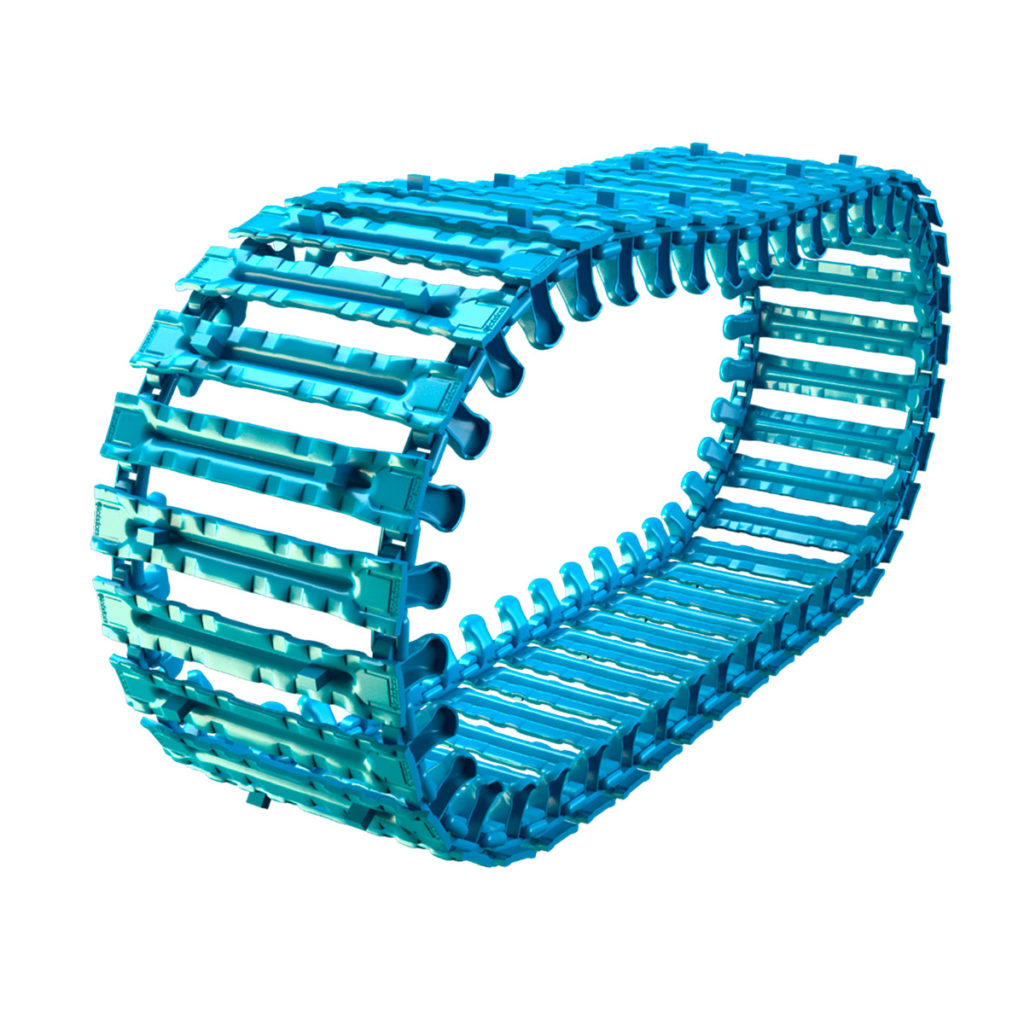 Tracks OLOFSFORS COVER X - Oberlé Forest Equip