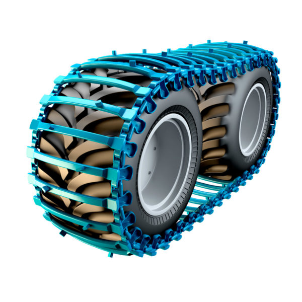 Tracks OLOFSFORS - OF - Oberlé Forest Equip