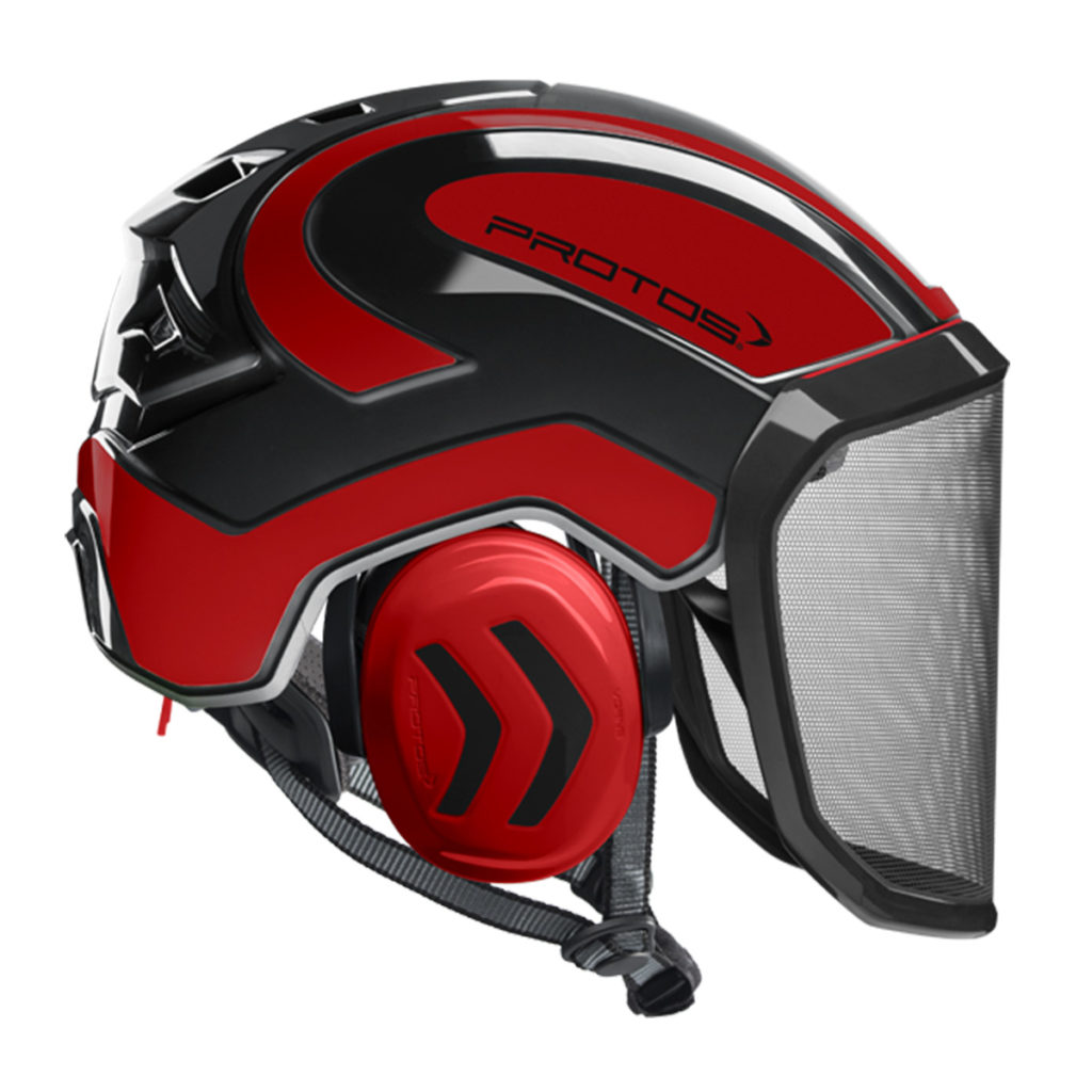 Casque PFANNER Protos Integral Arborist - Oberlé Forest Equip