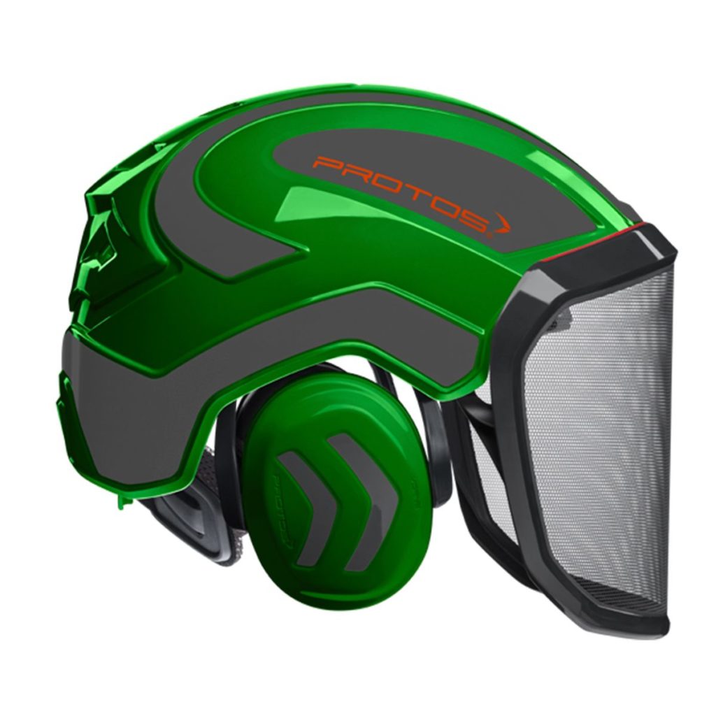 Casque PFANNER Protos Intégral - Oberlé Forest Equip