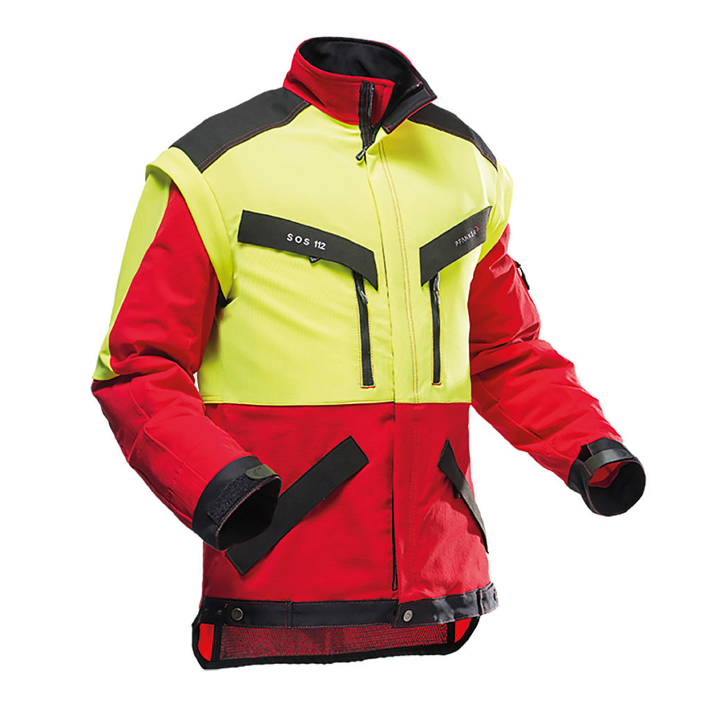 Casque PFANNER Protos Intégral Arborist - Oberlé Forest Equip