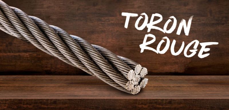 Câbles de débardage acier - Oberlé Forest Equip