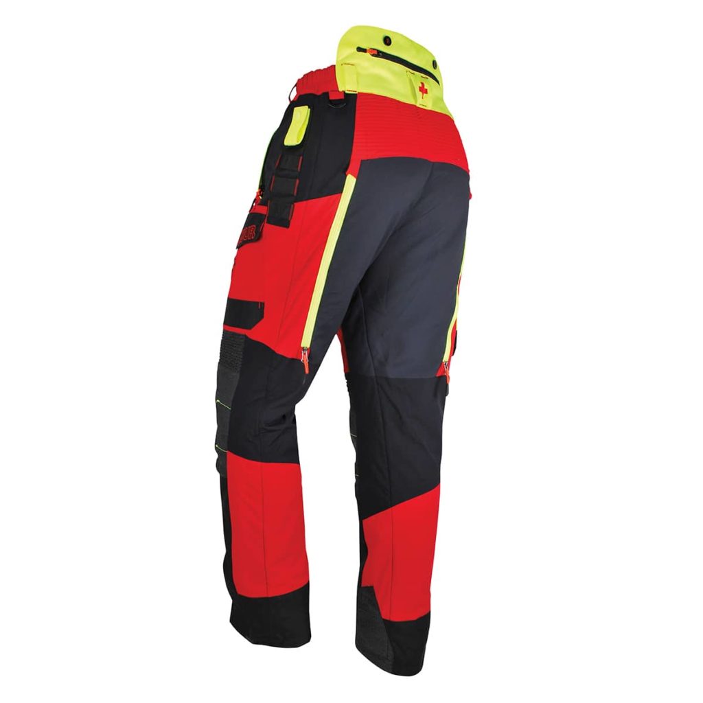 Pantalon anti coupure SOLIDUR Infinity Classe 1 - Oberlé Forest Equip