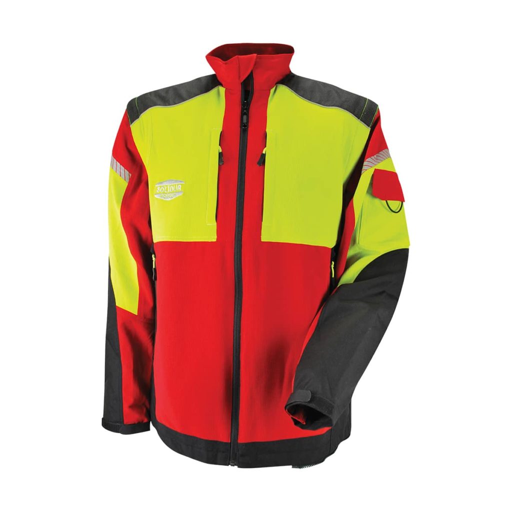 Equipements de protection (EPI) et vêtements pour forestiers et bûcherons